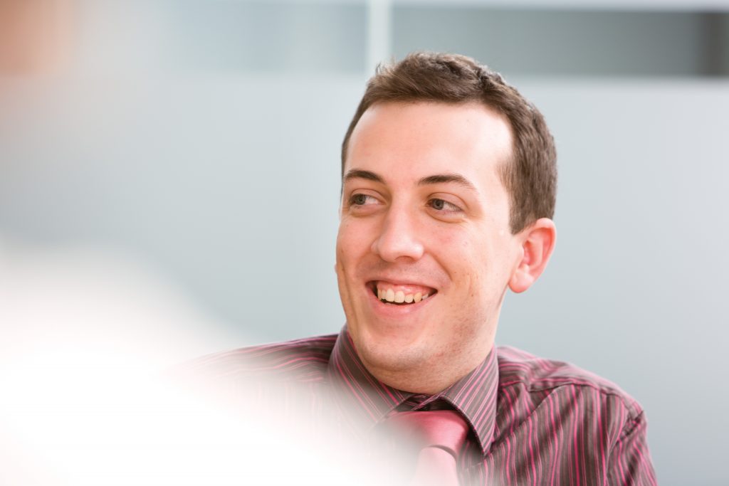 Gareth Barrett – our Labour candidate – Brentwood & Ongar Labour Party