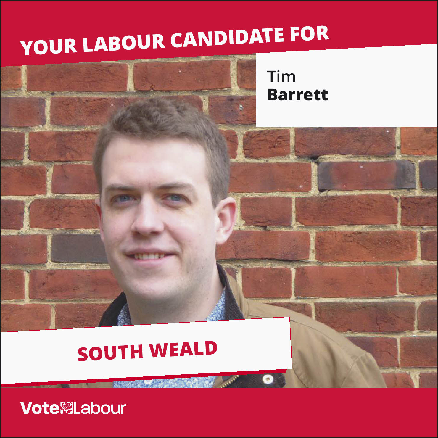 Candidates 2018 – Brentwood & Ongar Labour Party